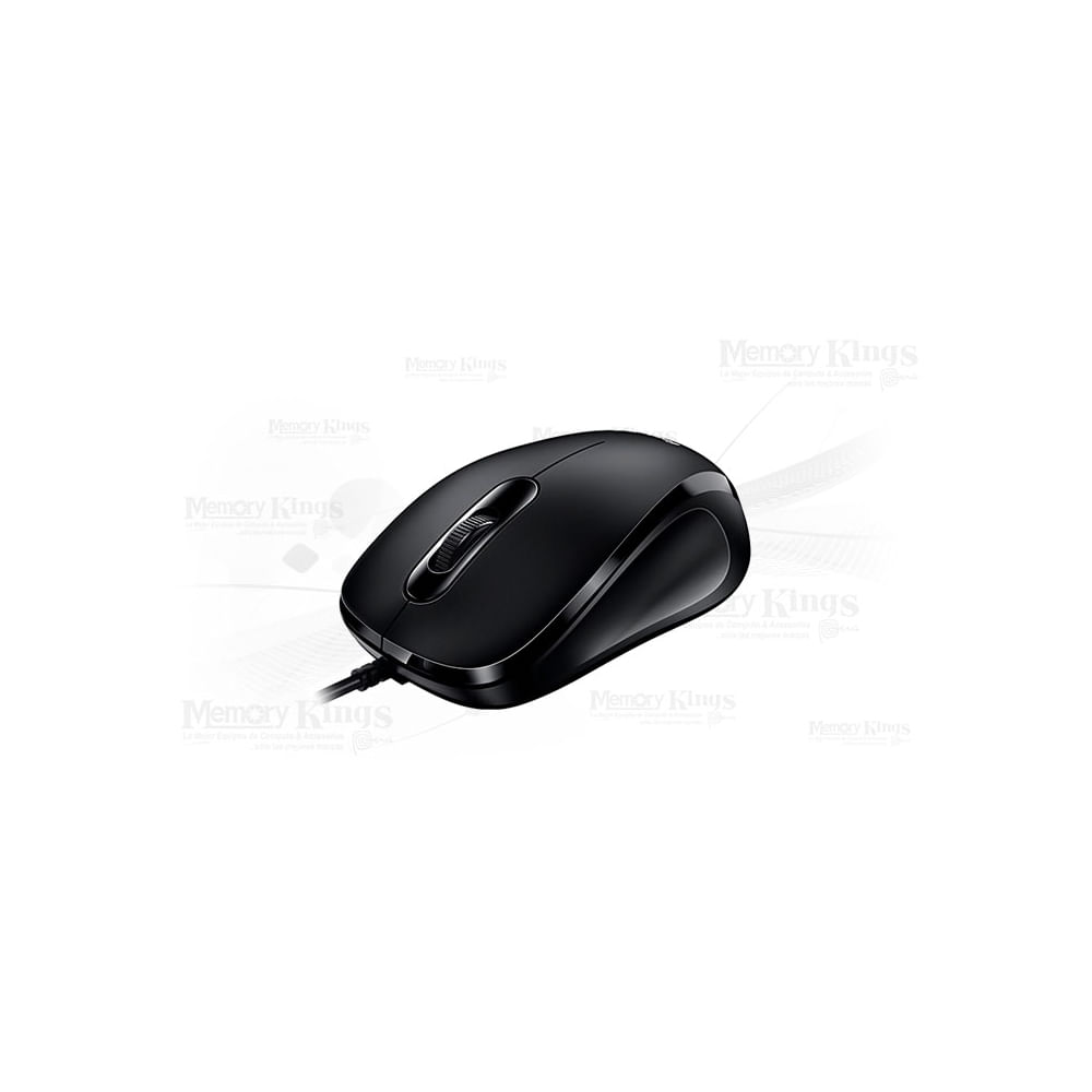 Mouse Genius Dx-101 Usb Black: Diseño Ergonómico, Precisión Y Conexión ...