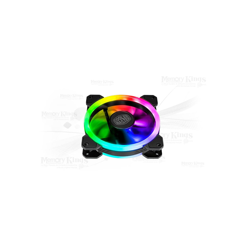 Cooler Master Mf120 S2 - Ventilador Argb De 120Mm Para Pc, Óptima ...
