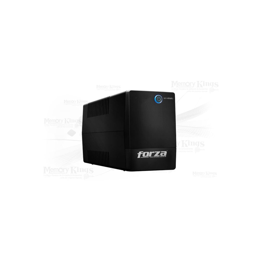 Forza Ups 500W Line Interactive - 1000 Va, 6 Salidas Nema, Compatible Ac 220 V, Alta Eficiencia ...