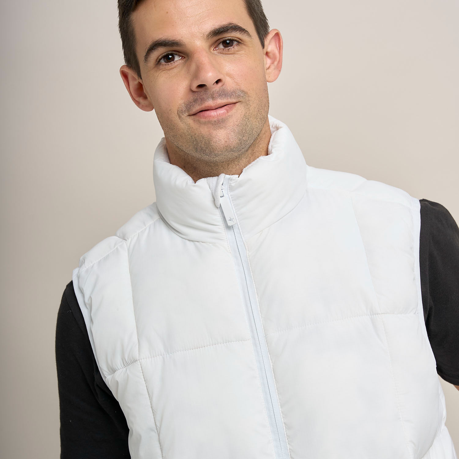 Chaleco Hombre Puffer Amc 1 - Real Plaza