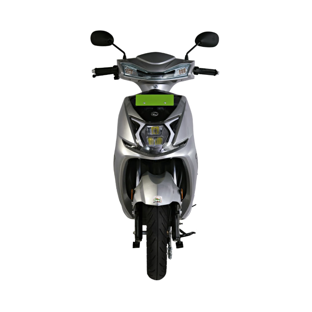 Moto Eléctrica Okaya FAAST F2T Motor 2500W Batería removible LFP 72V ...