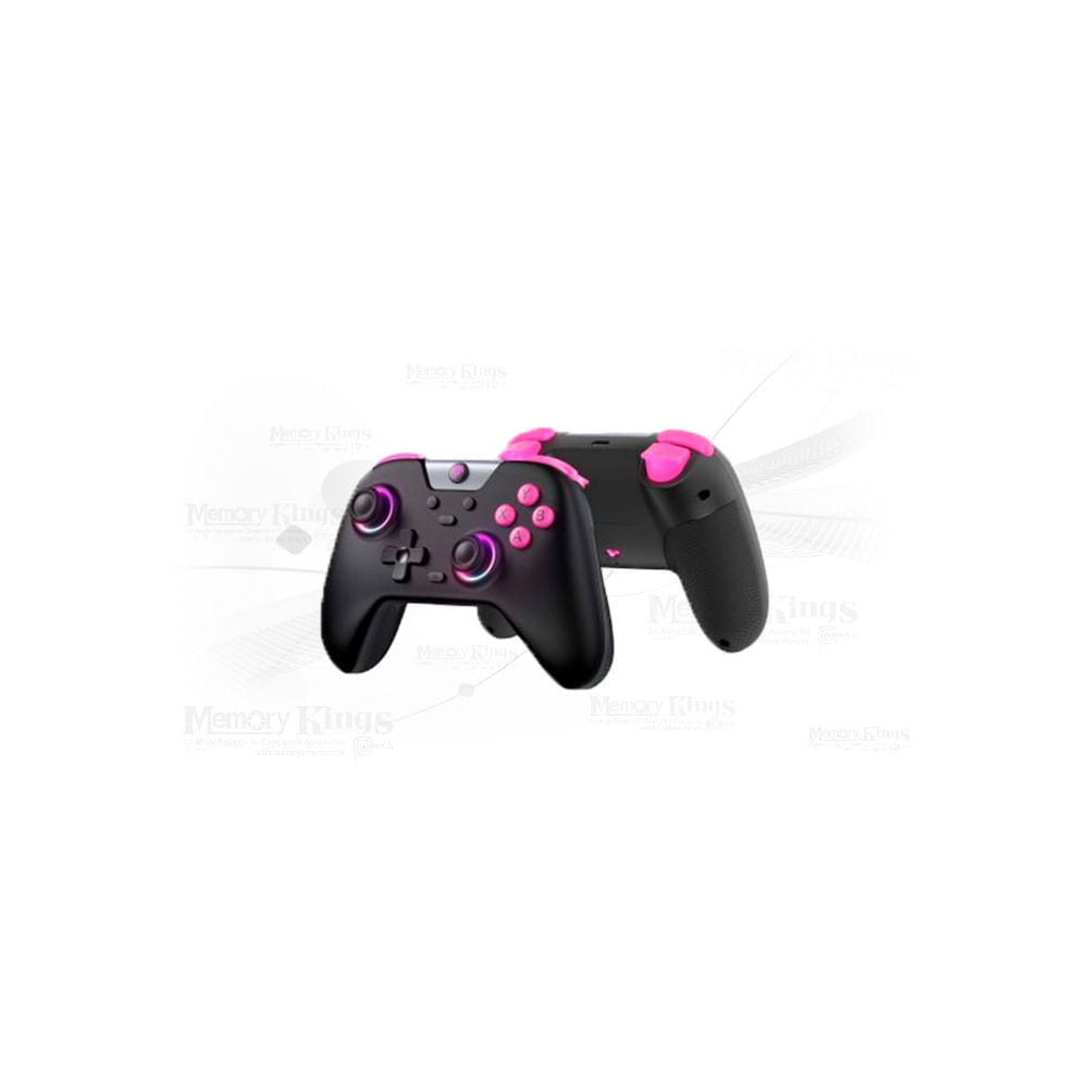 Mando Gamepad Easysmx X05 Negro Argb, | RealPlaza.com - Real Plaza