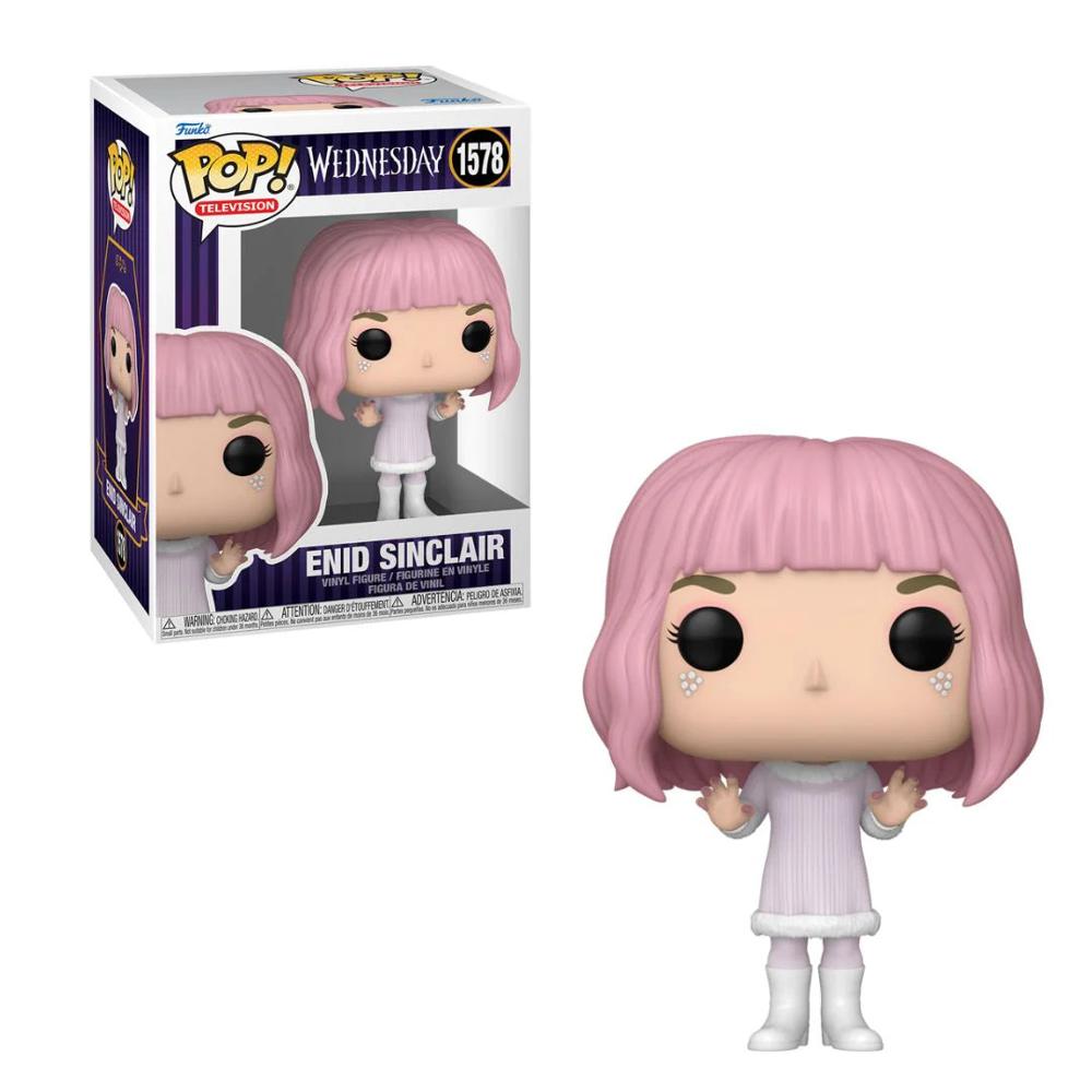Funko Pop! Television: Wednesday - Dance Enid Sinclair 1578 - Real Plaza