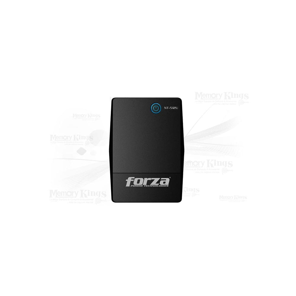 Forza Ups Line Interactive 250W - 500Va, 6 | RealPlaza.com - Real Plaza