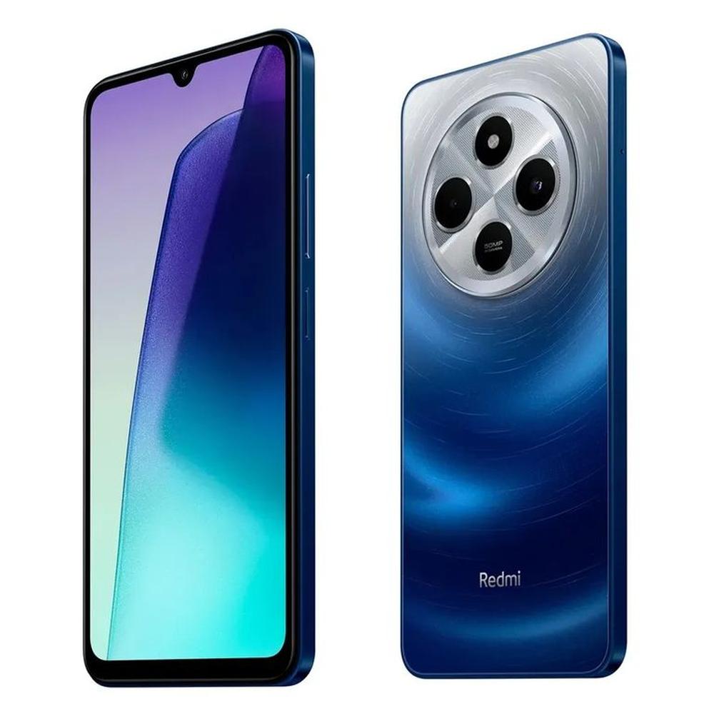 REDMI 14C 4+4GB RAM 128GB ROM AZUL ESTRELLA | RealPlaza.com - Real Plaza