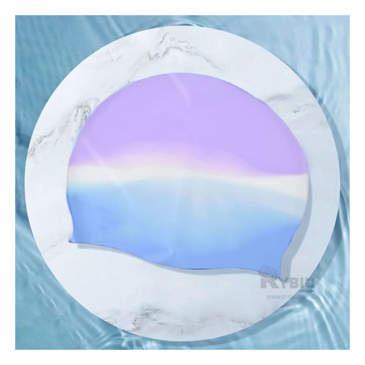 Gorro Facil Uso Color Lila Y+Stickers | RealPlaza.com - Real Plaza