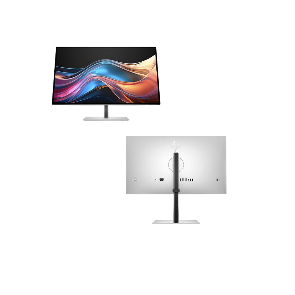 Monitor HP Series 7 Pro 727pq 27 Pulgadas QHD IPS 2560x1440 DP HDMI USB ...