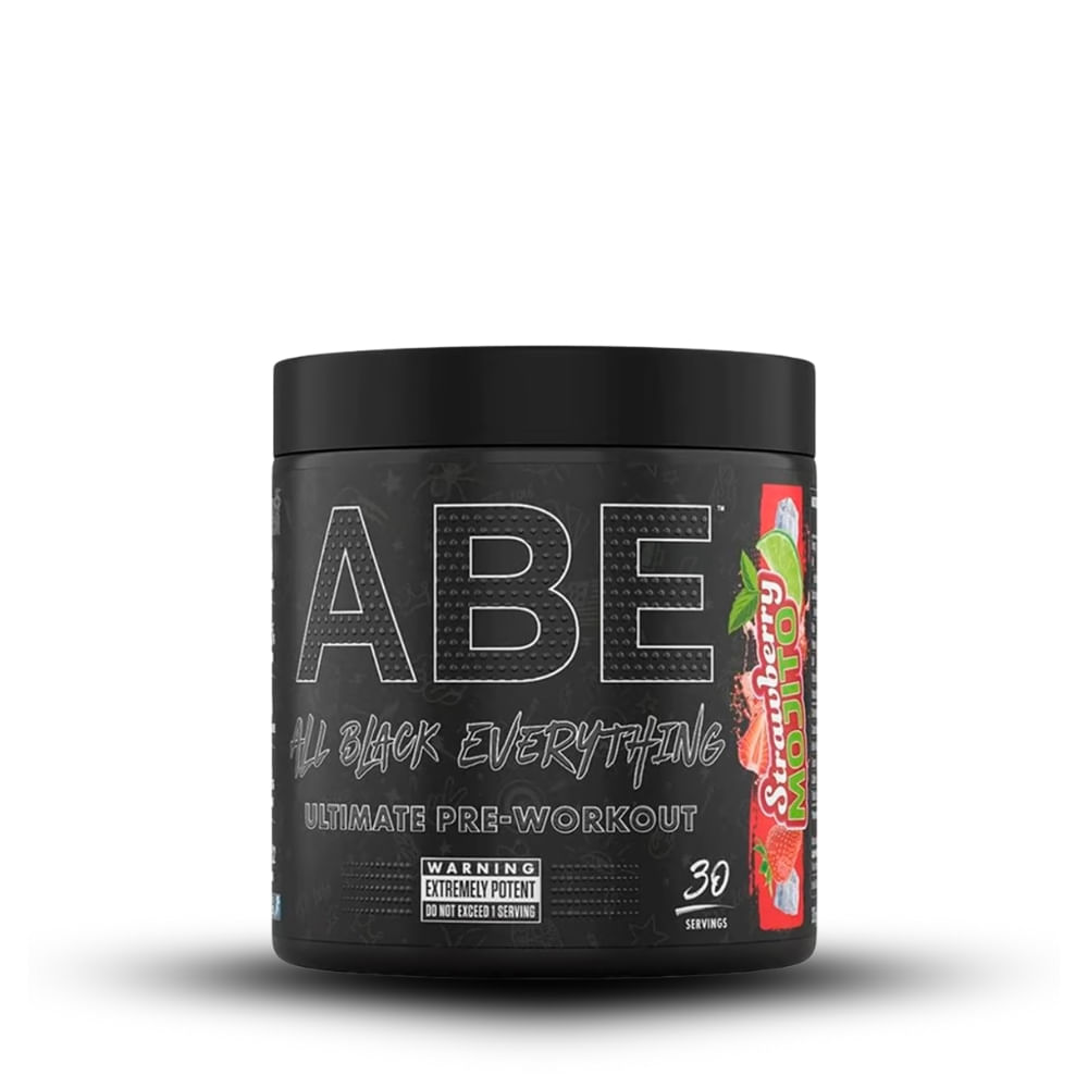 Abe Ultimate 30 Sv Strawberry Mojito+Creatina Dorian Yates 300Gr+2 ...