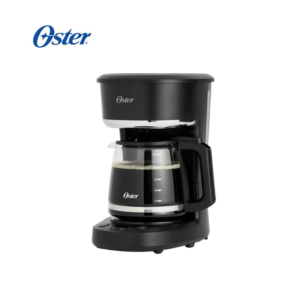 Cafetera OSTER Programable de 12 Tazas 650W BVSTDCP121B - Real Plaza