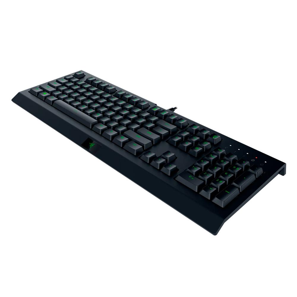 RAZER Cynosa Lite Kit Gaming Teclado español y Mouse Negro - Real Plaza