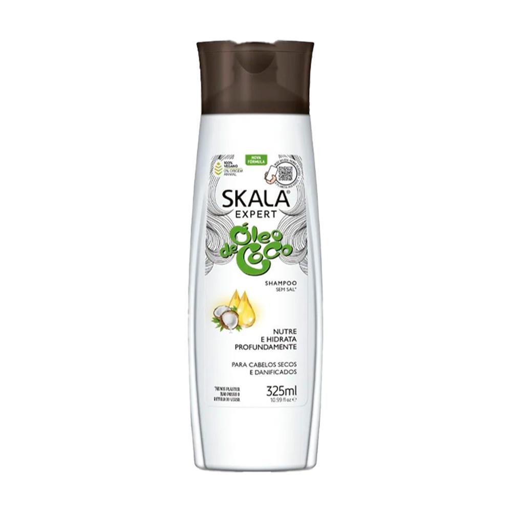 Shampoo de Cacao 325ml Skala - Real Plaza