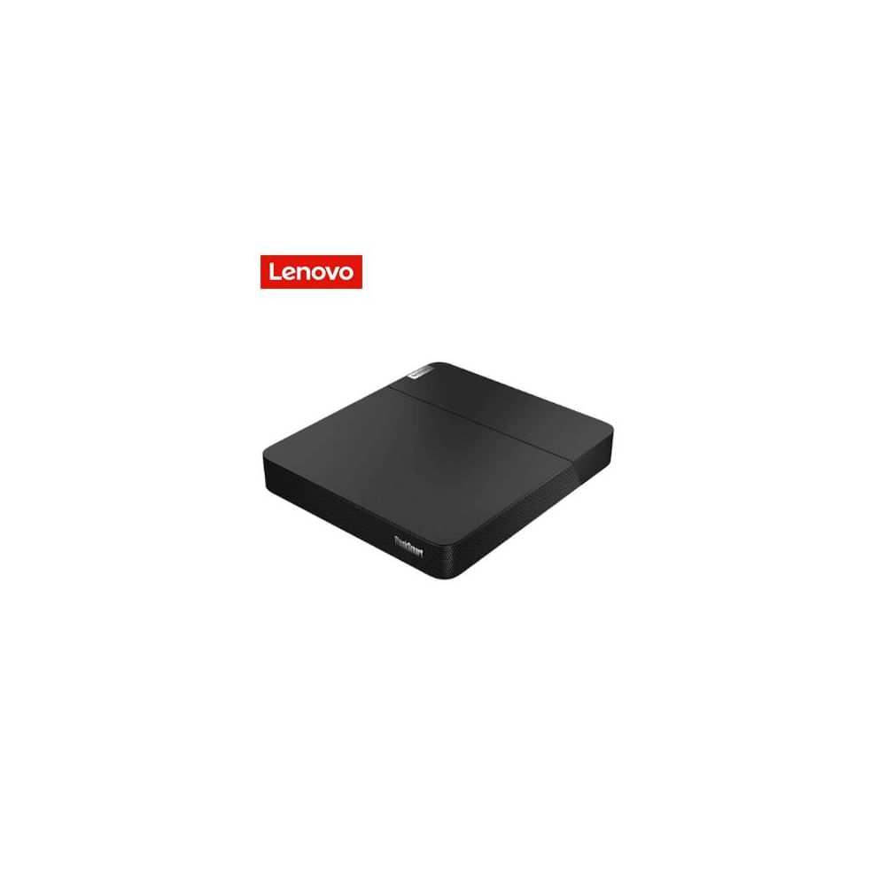 Mini PC Lenovo ThinkSmart Core OEM con Logi Teams - Compacto y eficien - Real Plaza