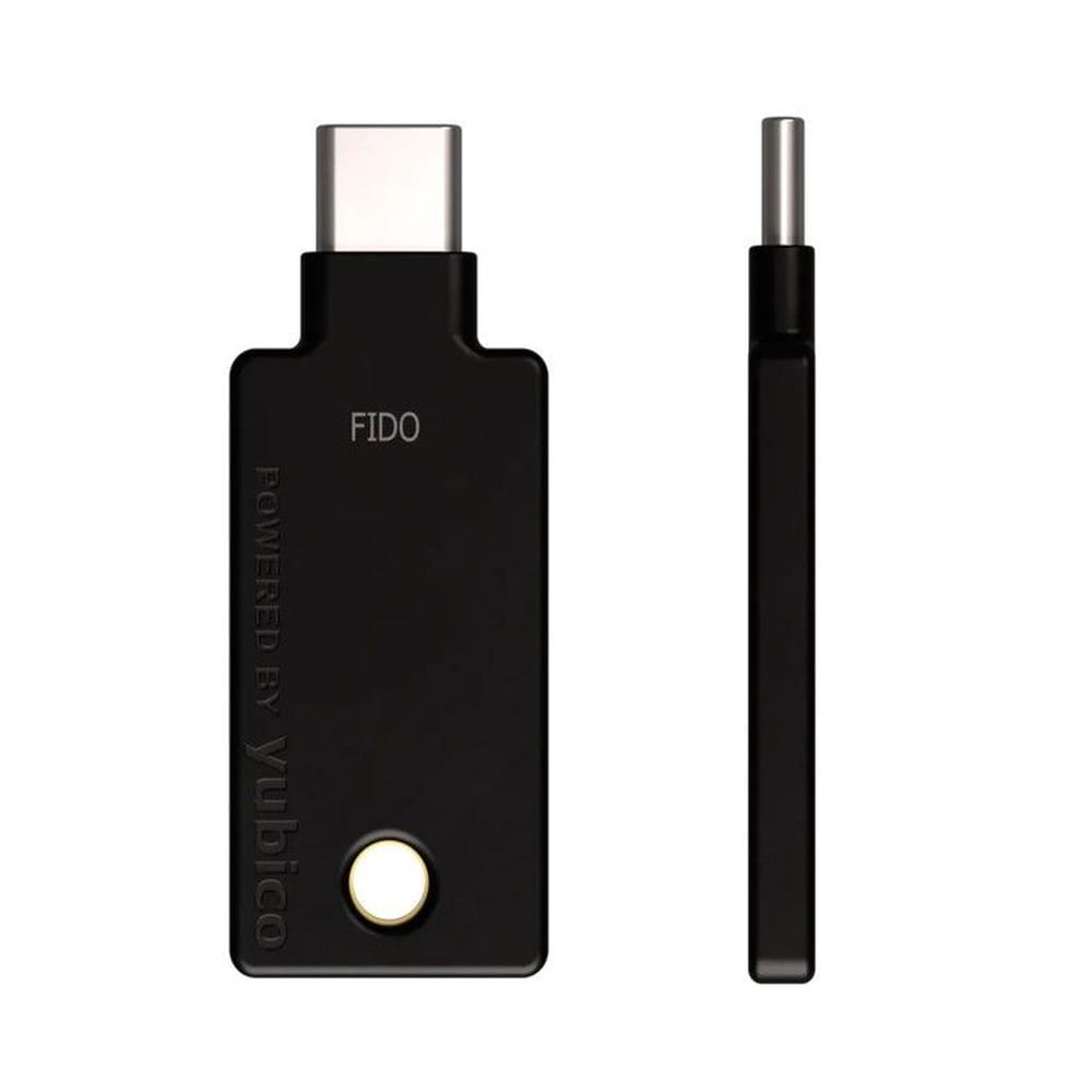 Llave de Seguridad Yubico Yubikey FIDO USB-C - Real Plaza