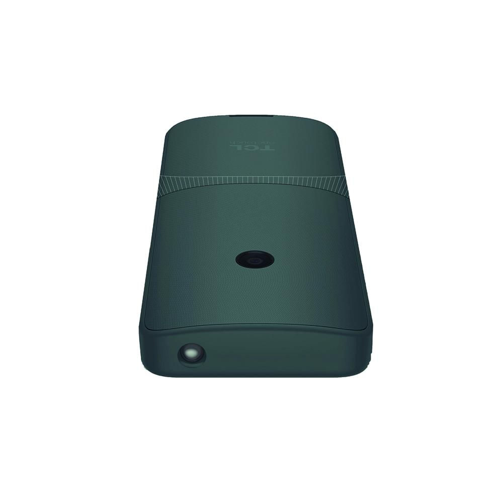 Celular Tcl One Touch 4021 T301Q Dual Sim 2G Camara Bth/Fm Verde Army ...