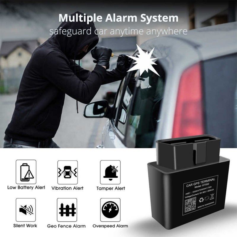 Mini Gps Obd Rastreador Vehicular Concox Vg02u Flotas Sistema Ins ...