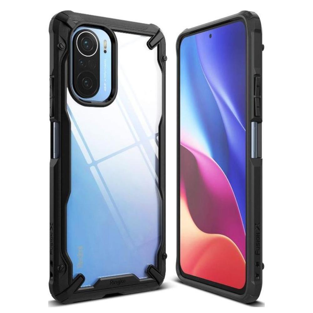 CASE RINGKE FUSION X XIAOMI POCO F3 Y MI11i - Real Plaza