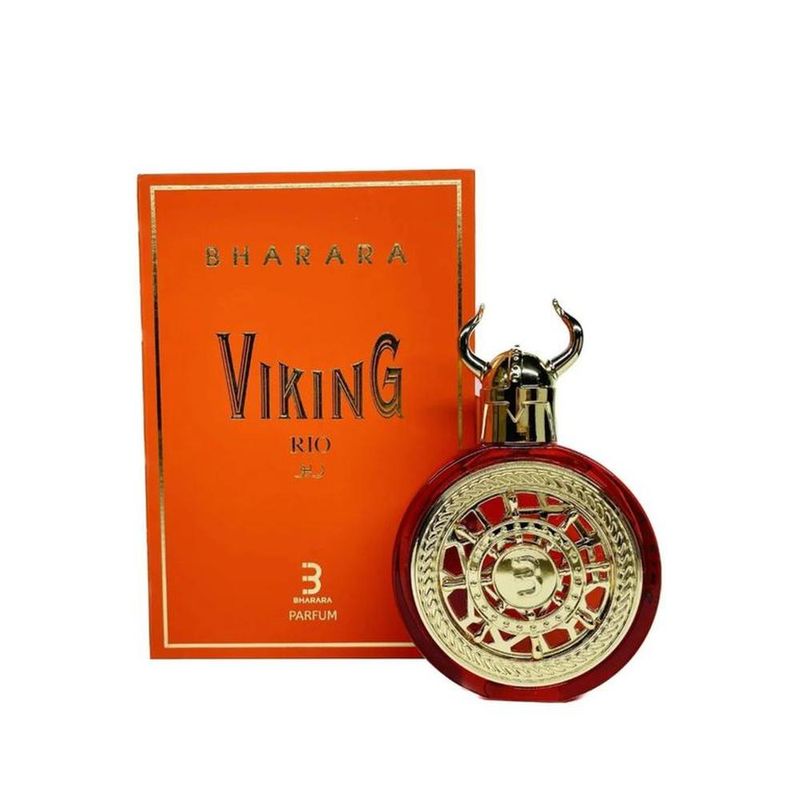 Bharara Viking Rio Eau de Parfum 100ml - Real Plaza