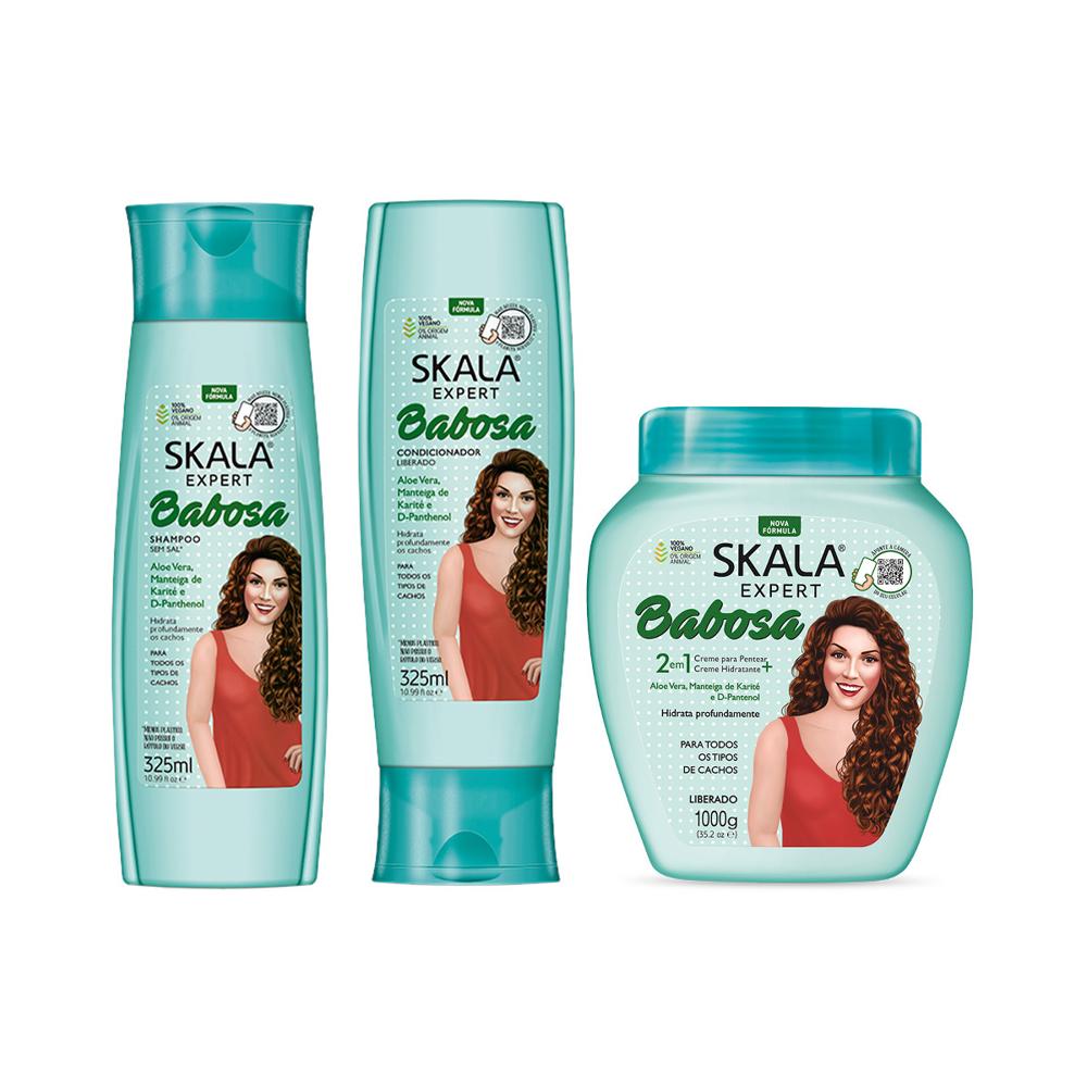 Pack De Babosa - Skala Expert - Real Plaza