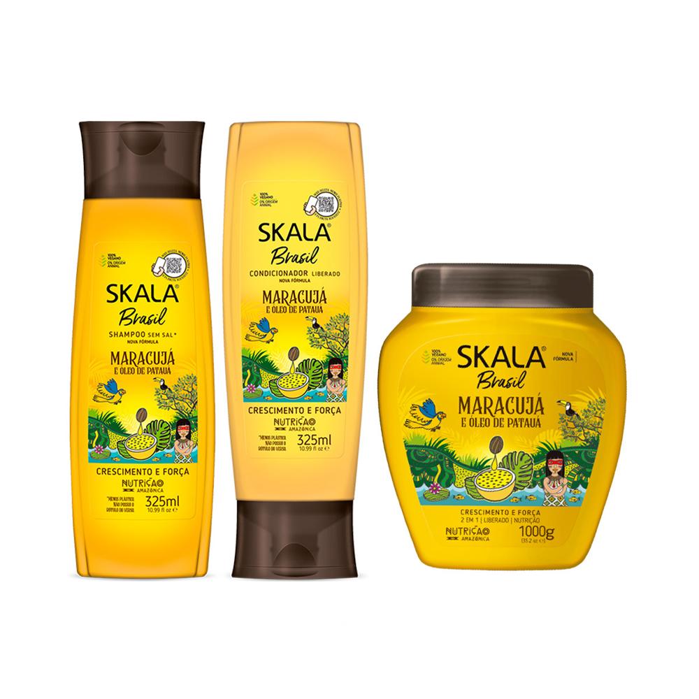 Pack De Maracuya - Skala Expert - Real Plaza