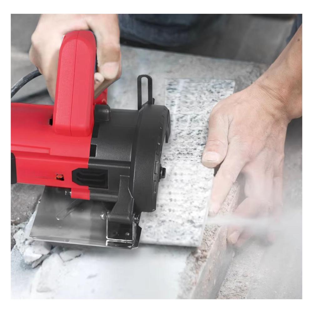 Cortadora de Marmol 1500W Rankor RMS150001 - Real Plaza