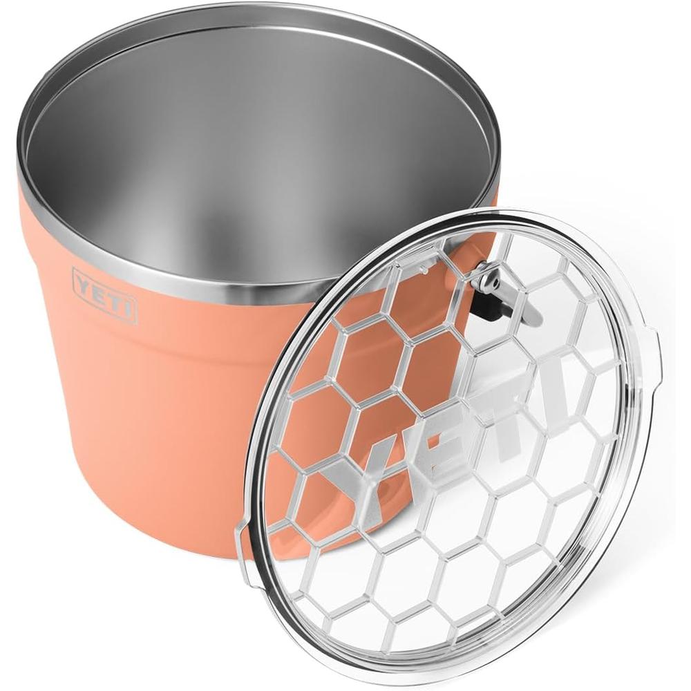 YETI Cooler Cubeta Para Bebidas | Melocotón - Real Plaza