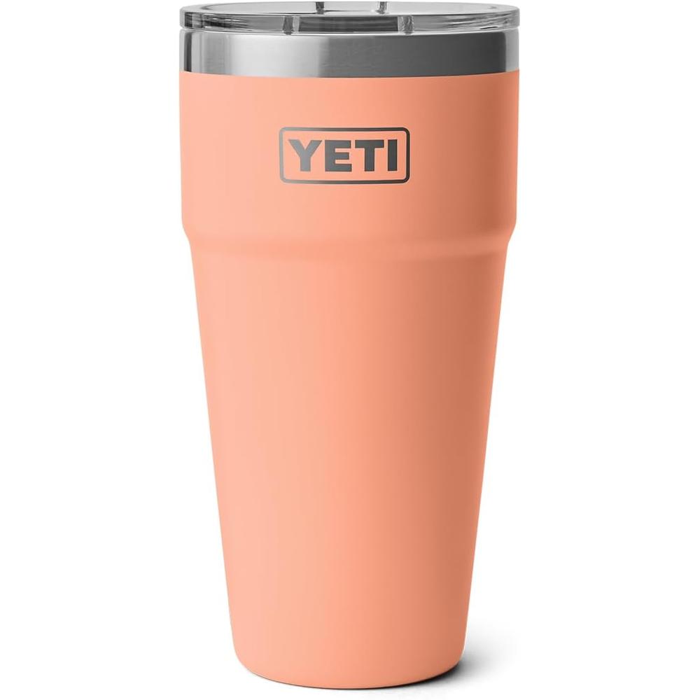 YETI Rambler Vaso de 30 oz de acero inoxidable con tapa MagSlider color ...