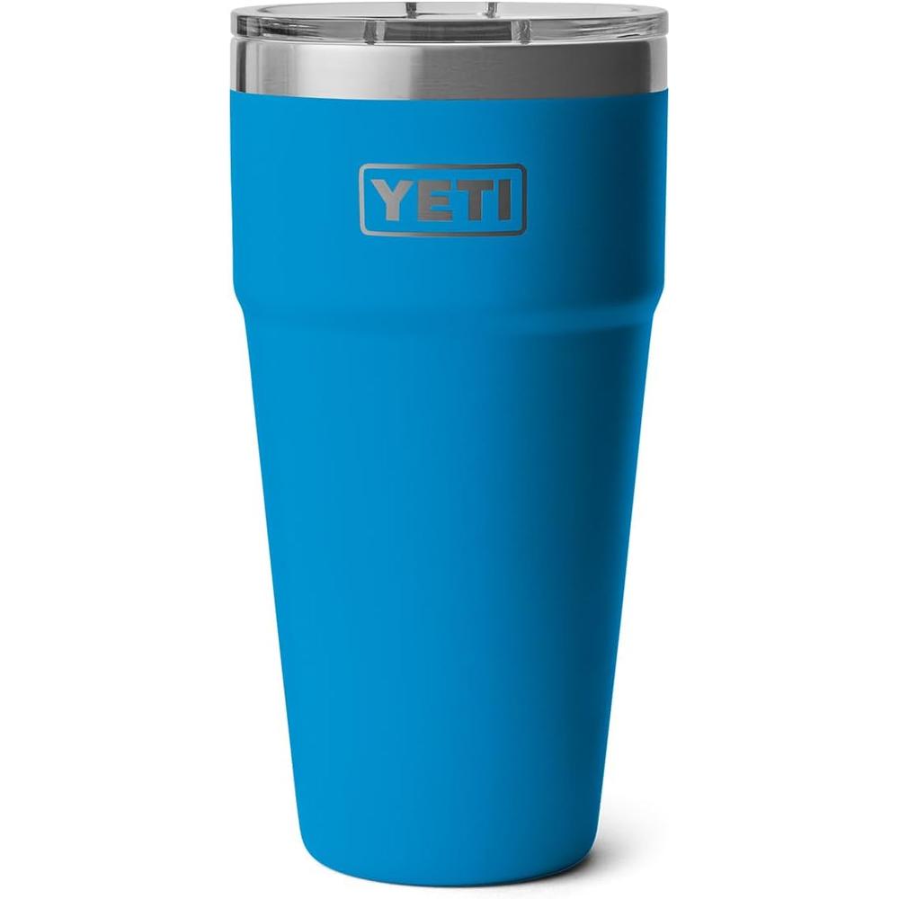 YETI Rambler Vaso de 30 oz de acero inoxidable con tapa MagSlider color ...