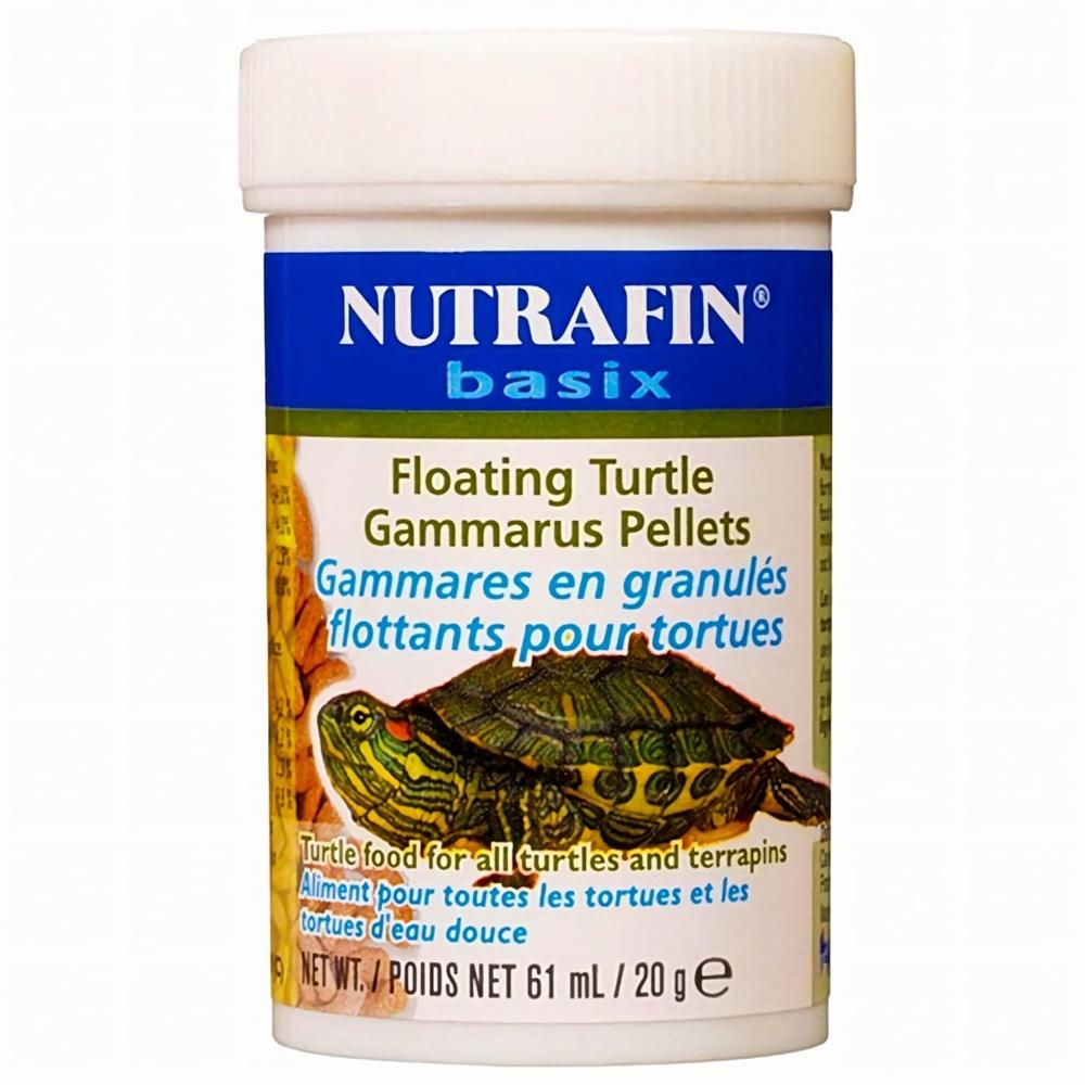 Nutrafin Basix Granulos Flotantes Para Tortugas 20 Gr. - Real Plaza