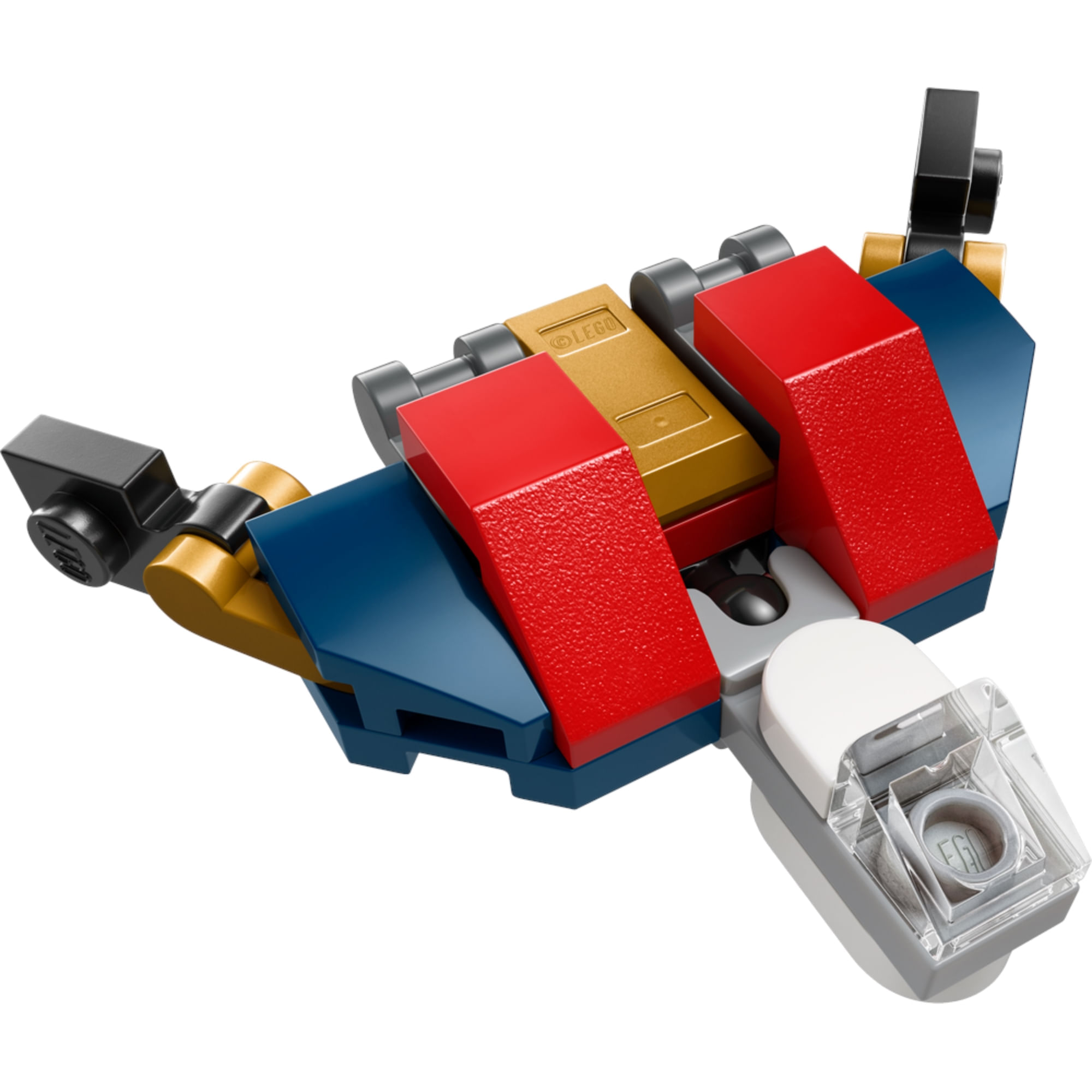 Mech mini ninja LEGO 30699 - Real Plaza