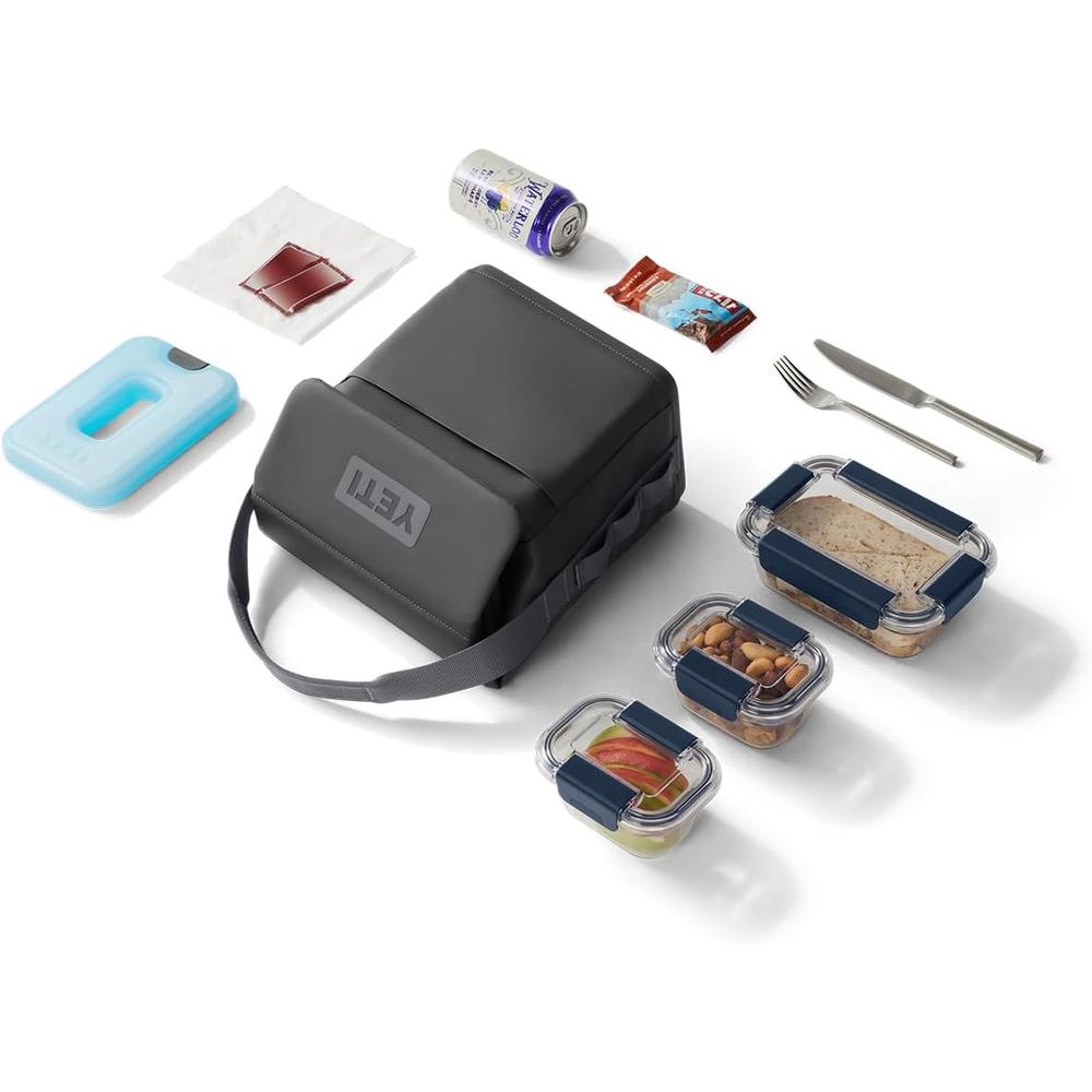 YETI Daytrip Lonchera Térmica 6 Litros | Gris - Real Plaza