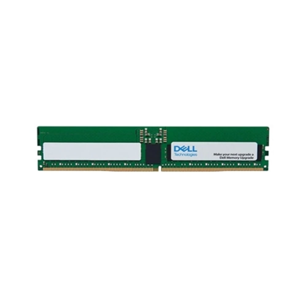 Memoria RAM Dell 32GB DDR5 5600MHz ECC Registrada para Servidor y ...