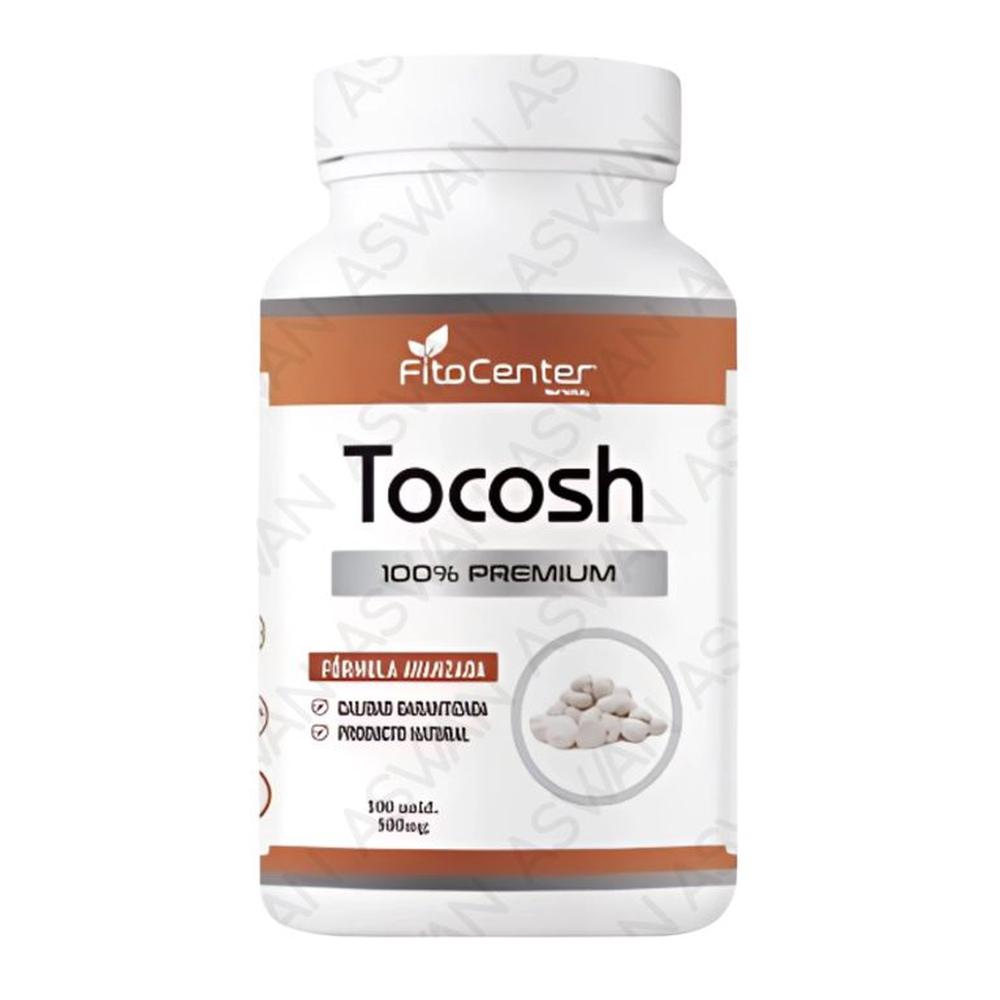 Tocosh Formula Avanzada 100 unidades 500mg - Real Plaza