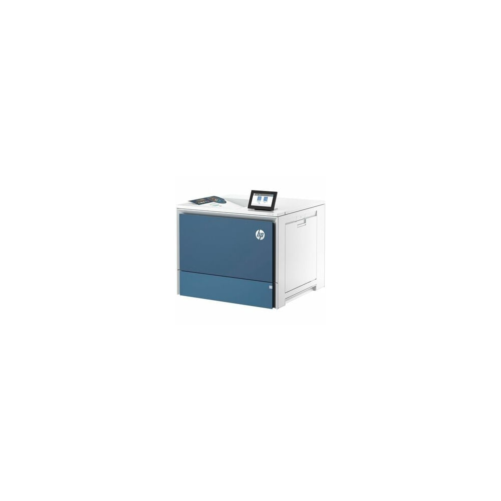 Impresora láser HP LaserJet Enterprise X55745dn color, 1200x1200 dpi ...