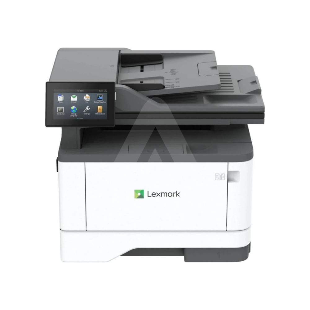 Impresora multifuncional Lexmark MX432ADWE, impresión rápida y calidad ...