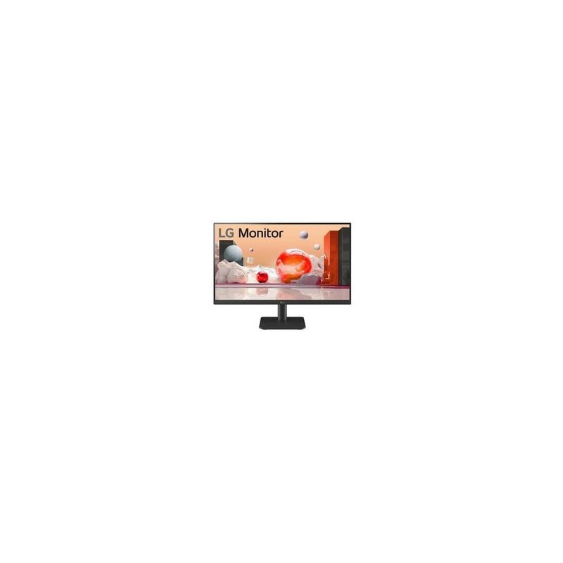Monitor LG 24MS500-B de 24" Full HD IPS - 1920x1080, 100Hz, HDMI ...