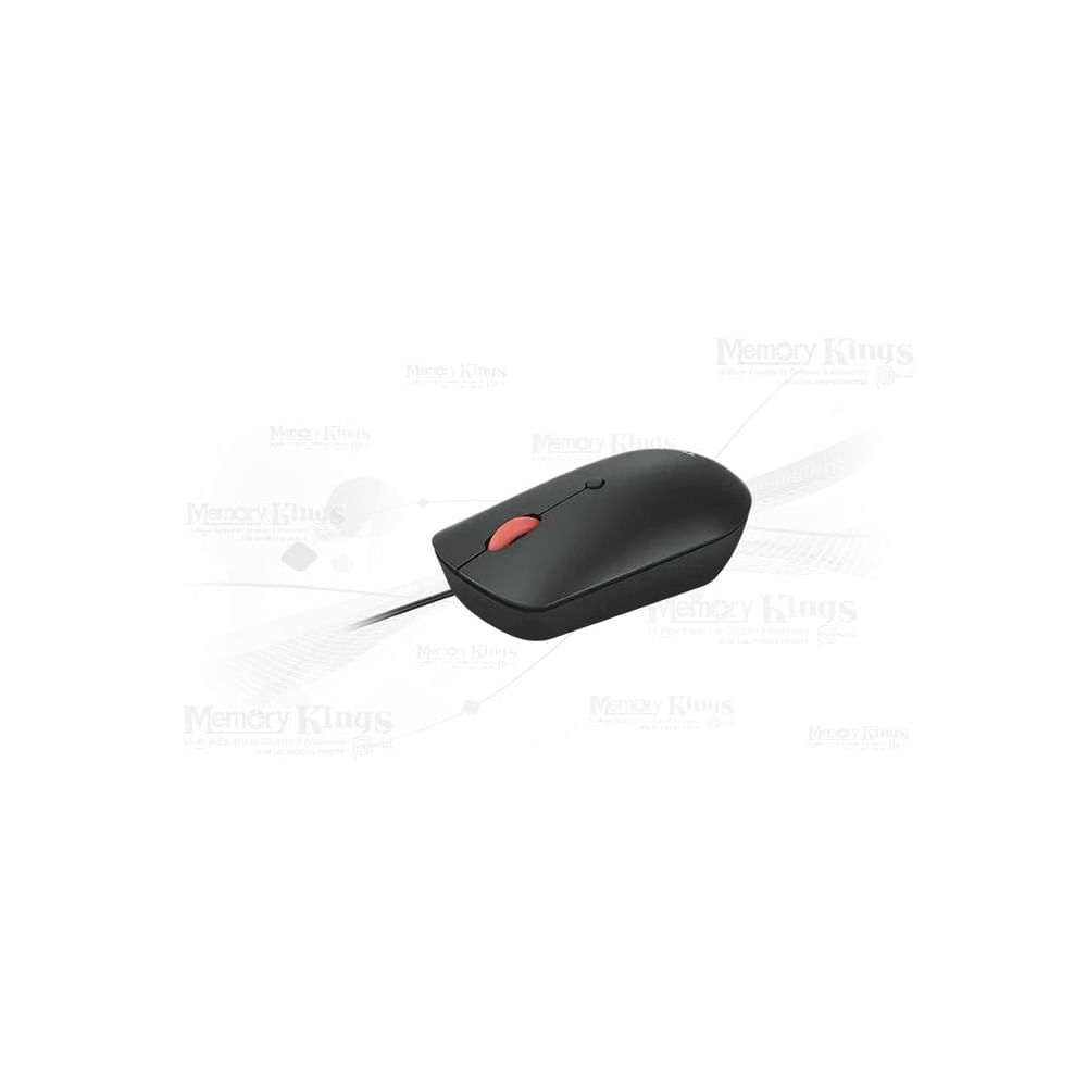 Mouse Lenovo Thinkpad USB-C y USB-A, ergonomía y precisión para una ...