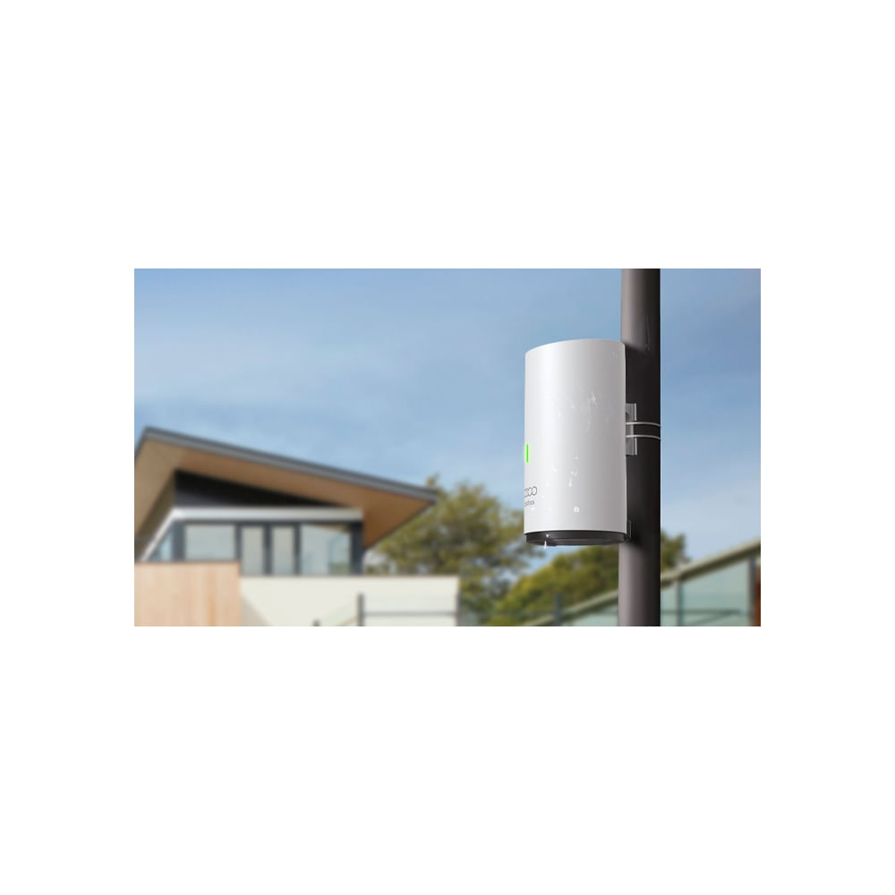 Router TP-Link Deco X50 Outdoor AX3000 - Mesh WiFi, Conectividad Rápida ...