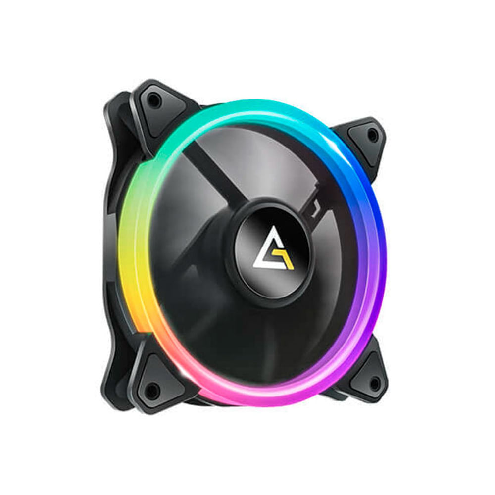 Ventilador Cooler 120mm Antec Neon ARGB - Ilumina tu PC con Estilo y ...
