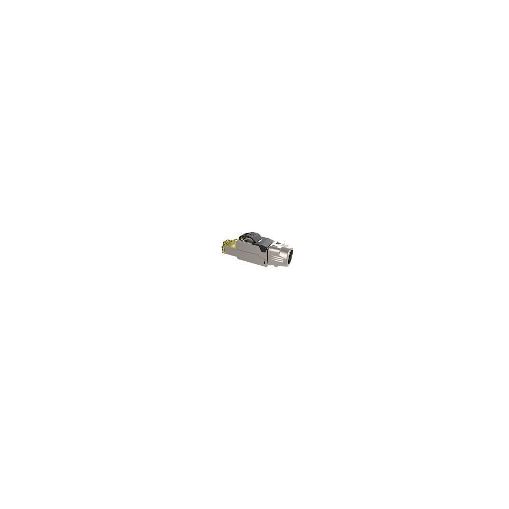 Nexxt Solutions Cat6A RJ45 Shielded - Enlace Modular Plug para ...
