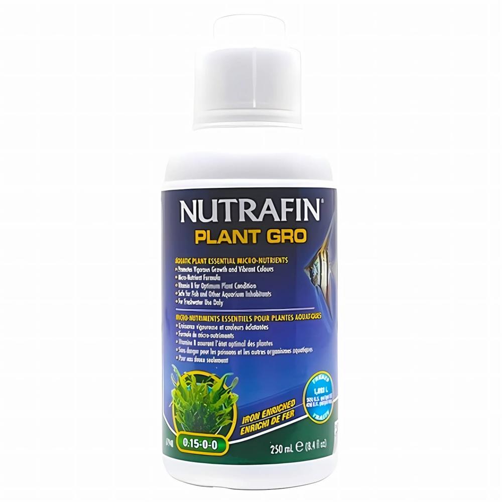 Plant Gro, abono líquido para plantas x 250 ml. - Real Plaza