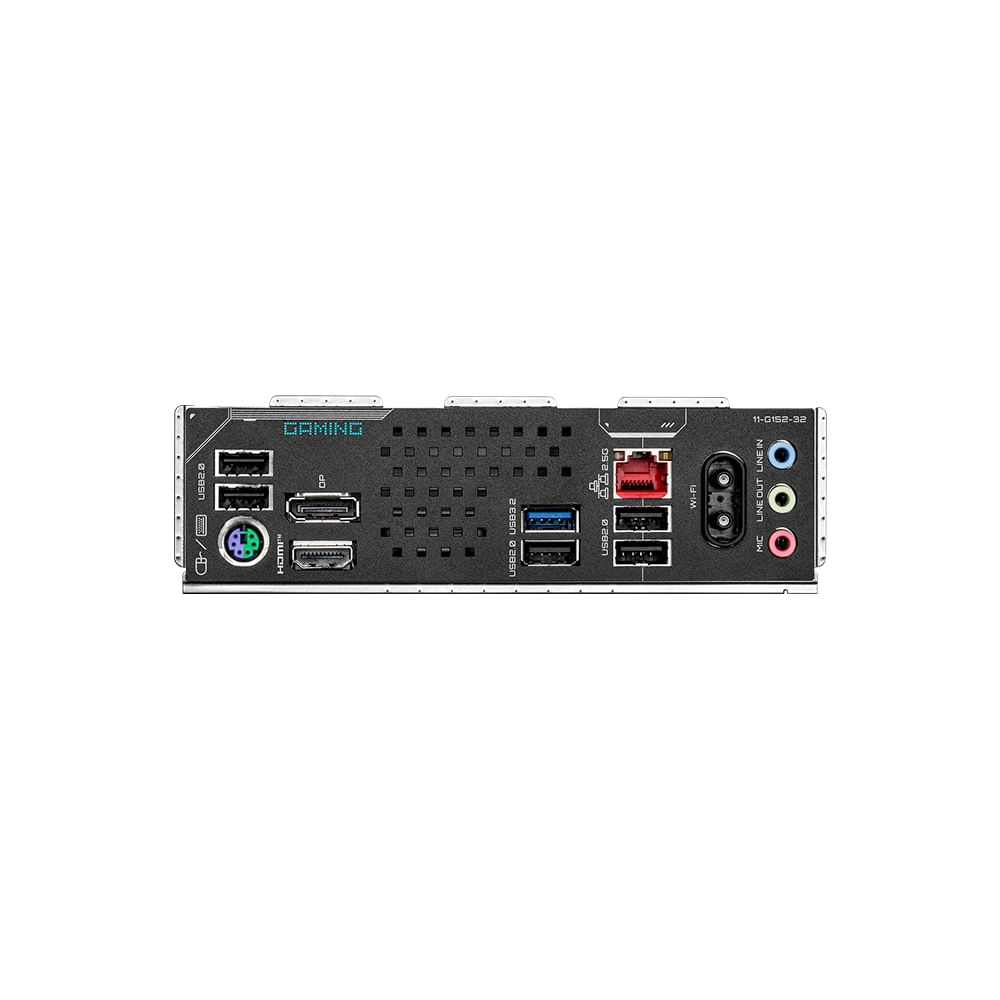 Placa base GIGABYTE H810M Gaming WiFi 6, chipset Intel H810, LGA 1851 ...