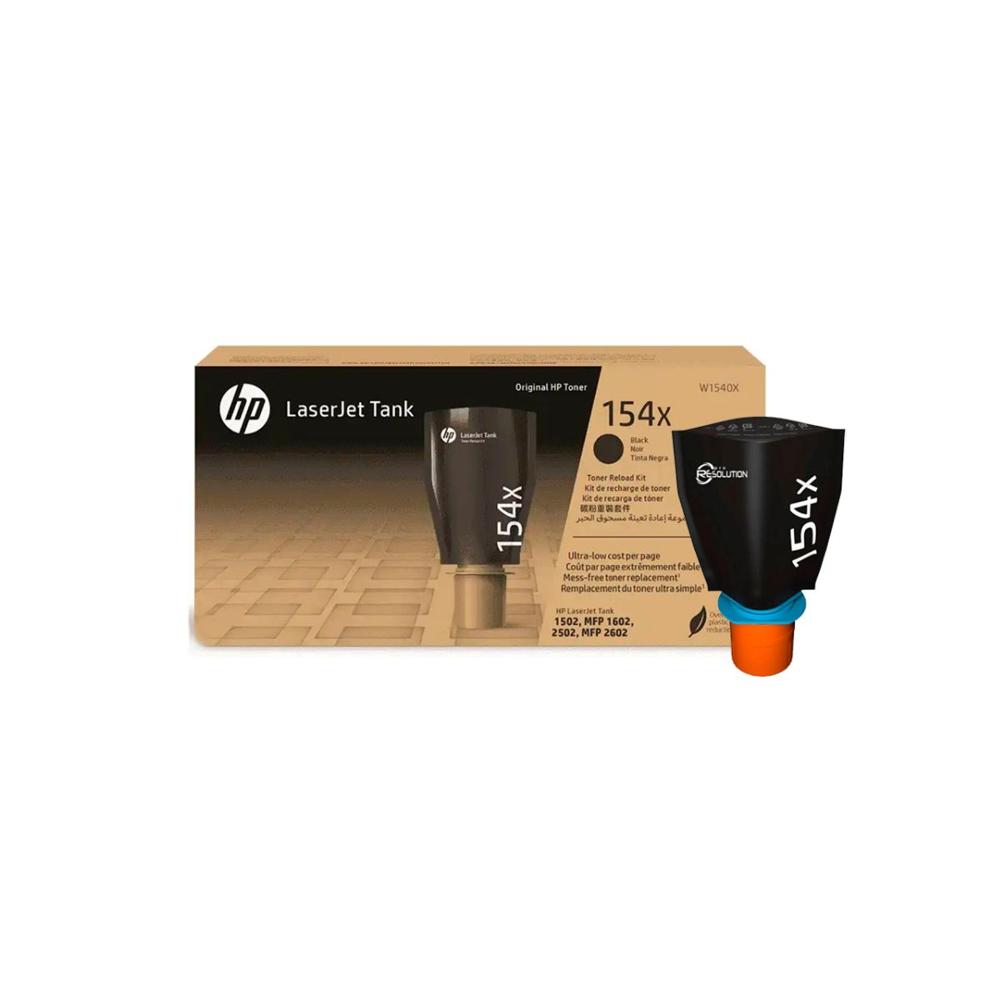 Toner HP 154X Negro W1540X Original - Real Plaza