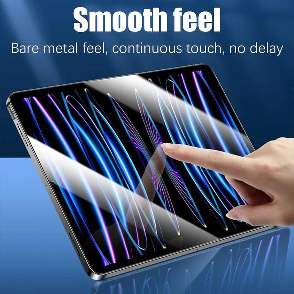Protector de pantalla Hydrogel iPad Pro 12,9 (2022) - Real Plaza