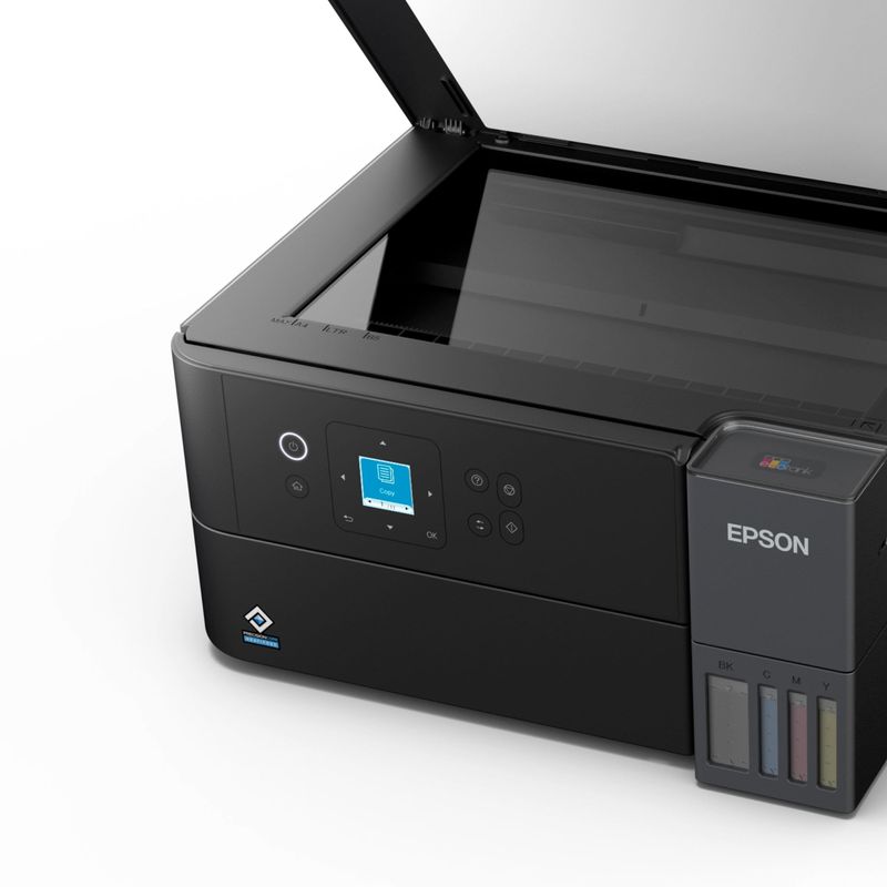 Impresora Multifuncional EPSON L4360 Duplex Negro - Real Plaza