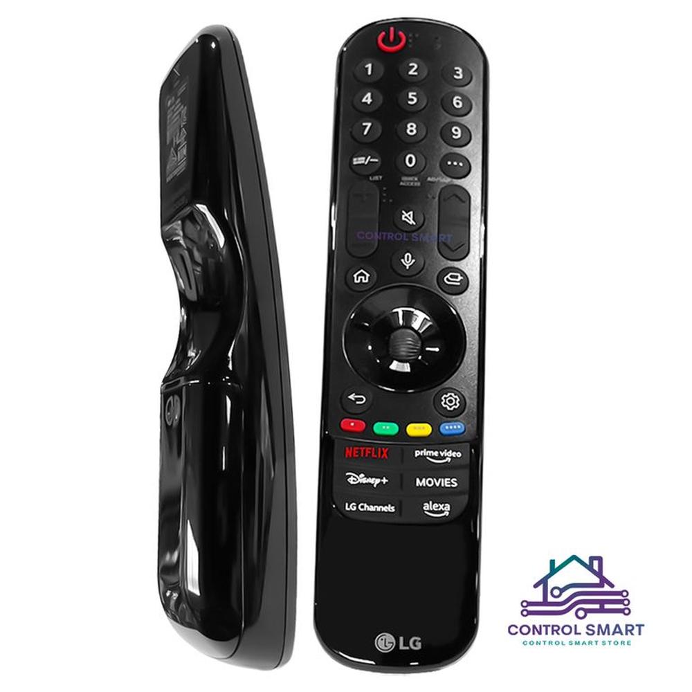 Control LG Magic Remote MR24GA Original– Modelo 2024 - Real Plaza