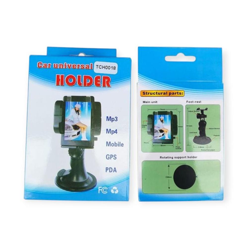 Porta Celular Para Automóvil Parabrisas Robot - Real Plaza