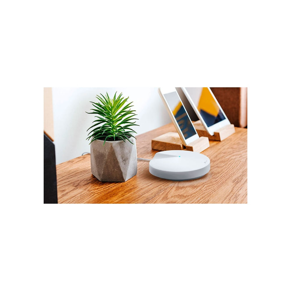Router TP-LINK Deco M5 Mesh AC1300, pack de 3, doble banda, conexión ...