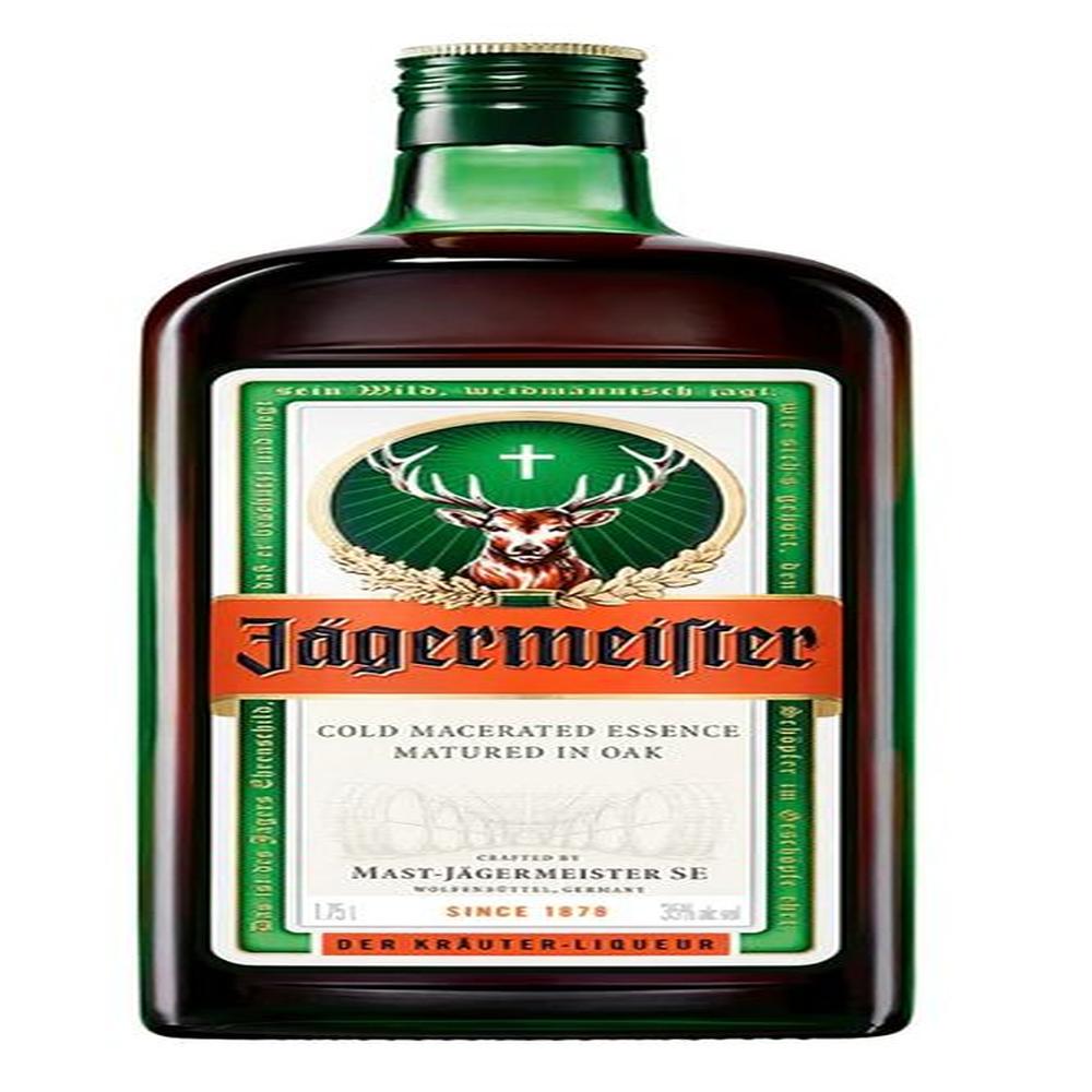 Licor Jagermeister Original Botella 175L - Real Plaza
