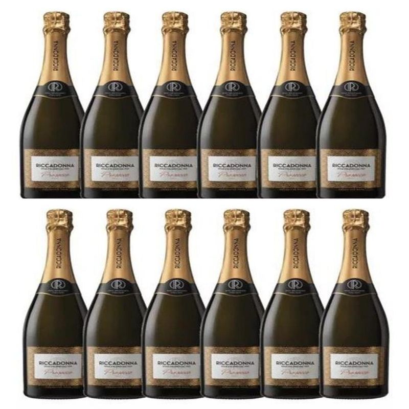 Espumante Prosecco 750ml - 12 UND - Real Plaza