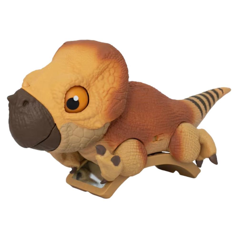 Dinosaurio Bebe Intereactivo Jurassic World Rebirth Aquilops Universal ...